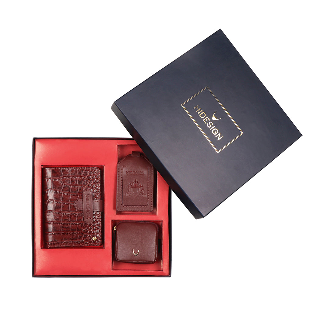 Buy Hidesign Travel Combo