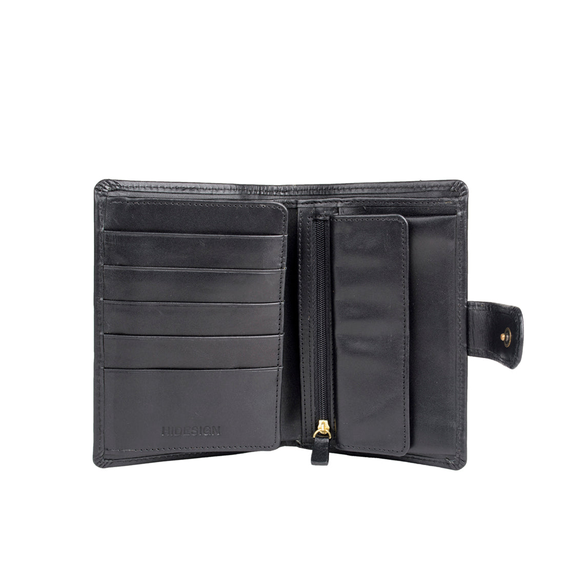 Buy Black 258-Ph Passport Holder Online - Hidesign
