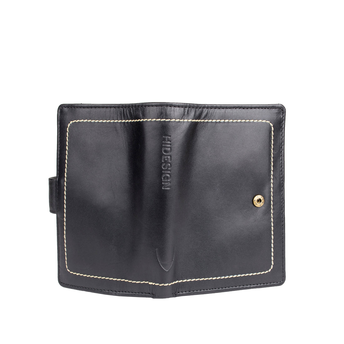 Buy Black 258-Ph Passport Holder Online - Hidesign