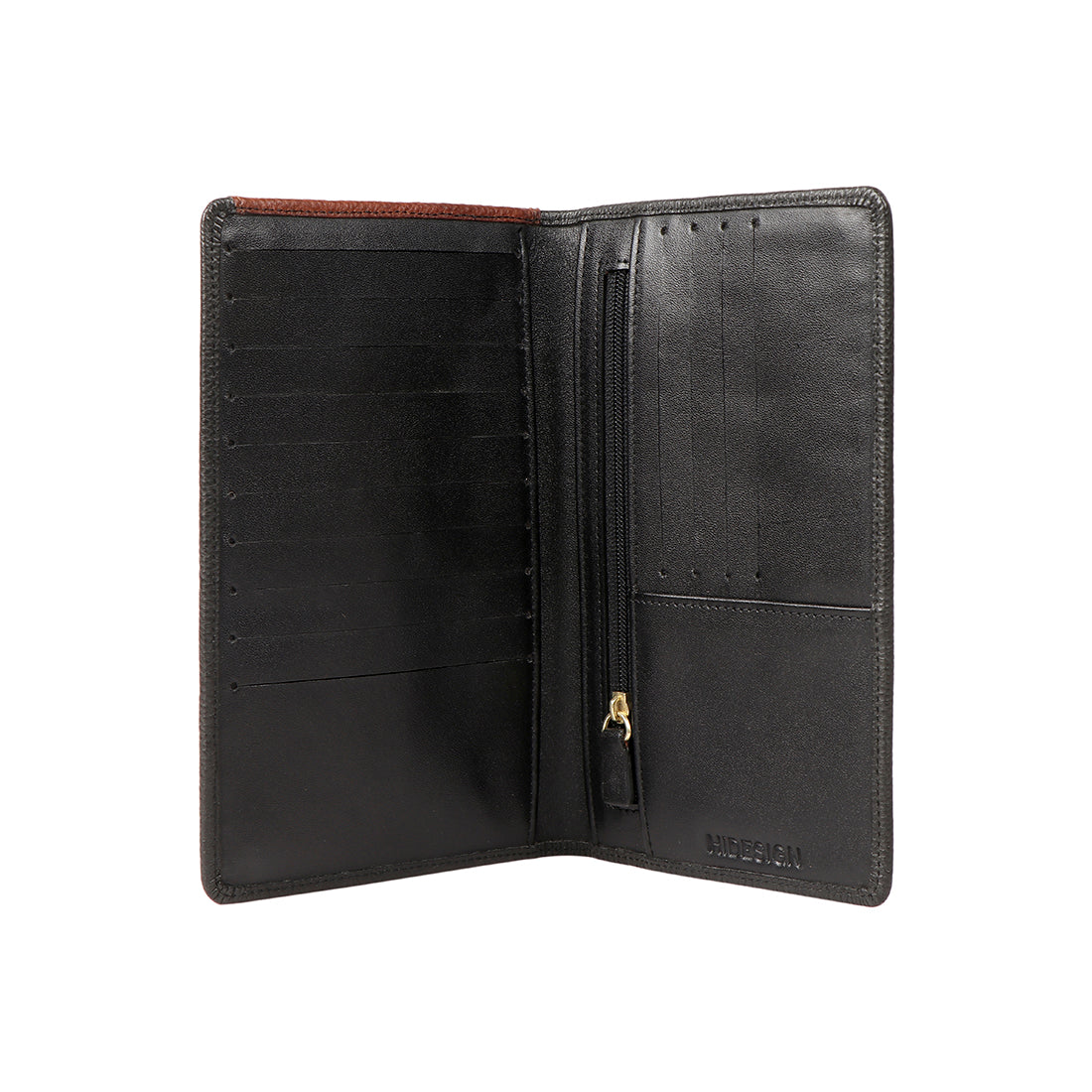 Buy Black 345-031F Ph Passport Holder Online - Hidesign