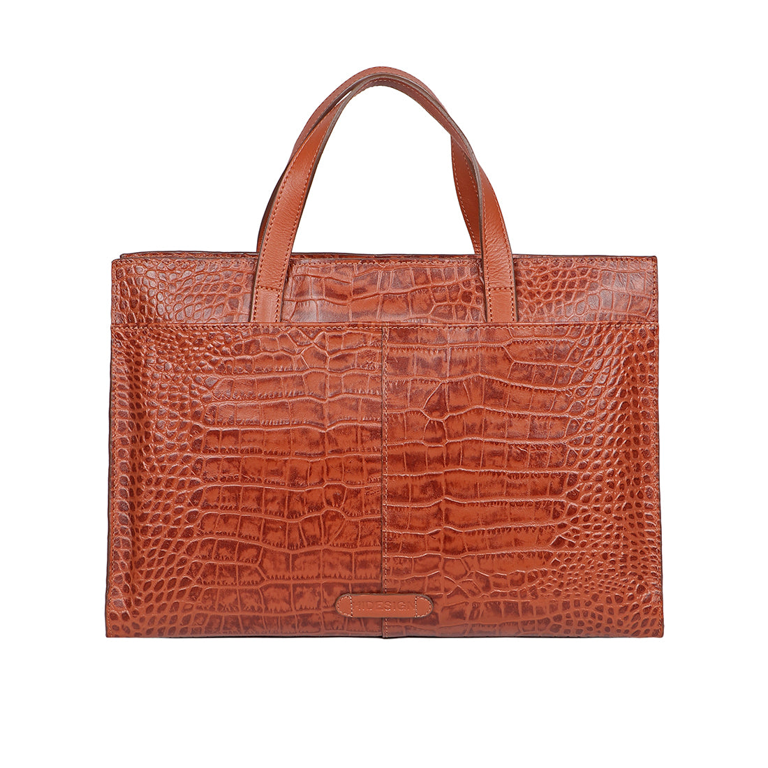 Buy Tan Santiago 10 Tote Bag Online - Hidesign