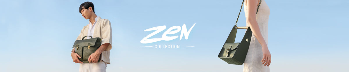 Zen Collection – Hidesign
