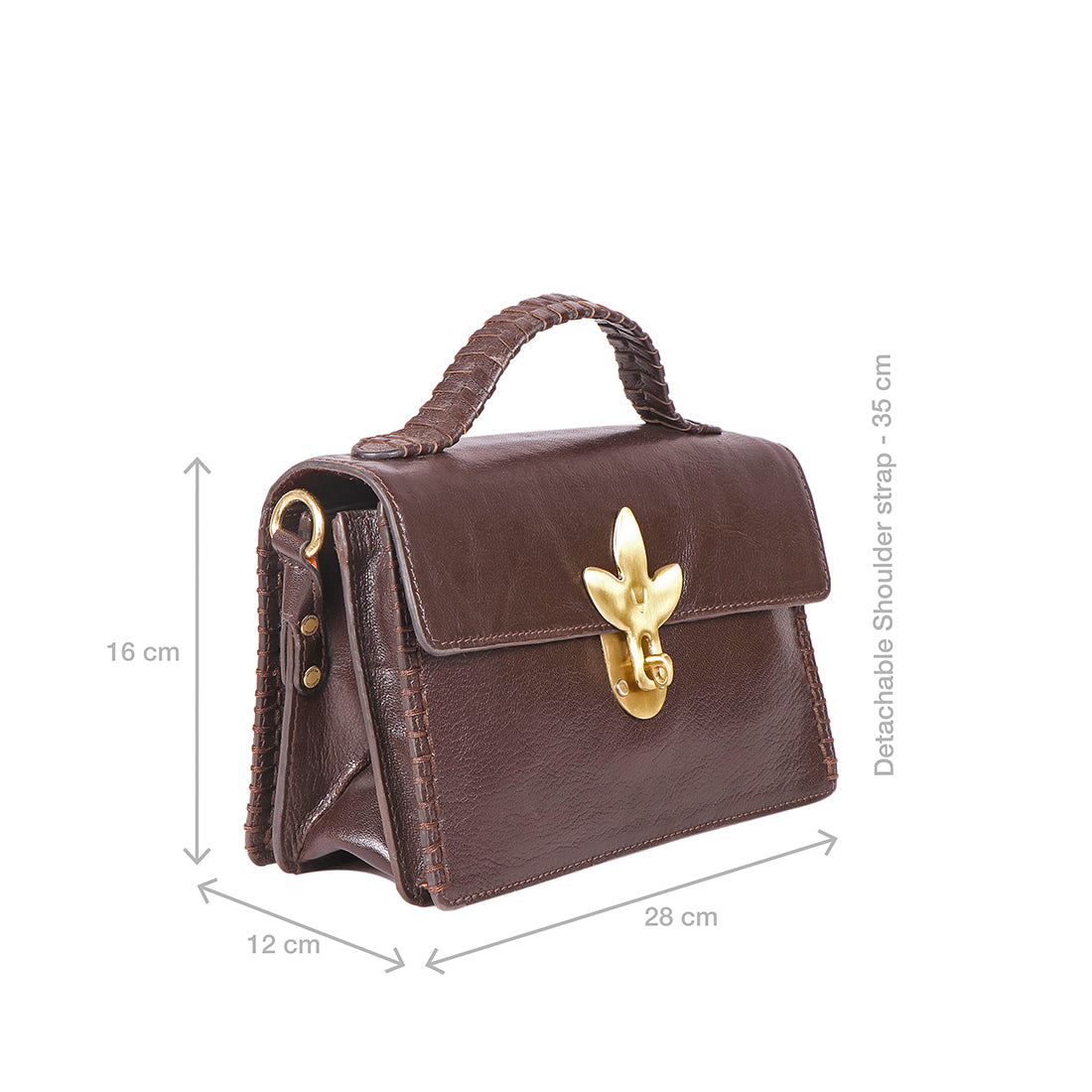 FLOURISH 02 SHOULDER BAG – Hidesign
