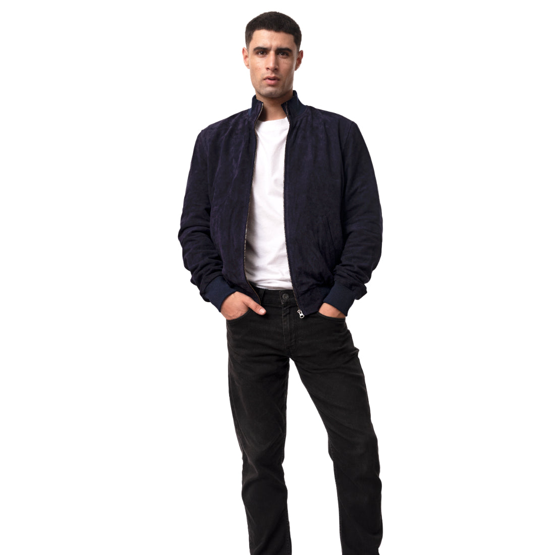 Explore Hidesign's Leather jacket collection. Each jacket is ...