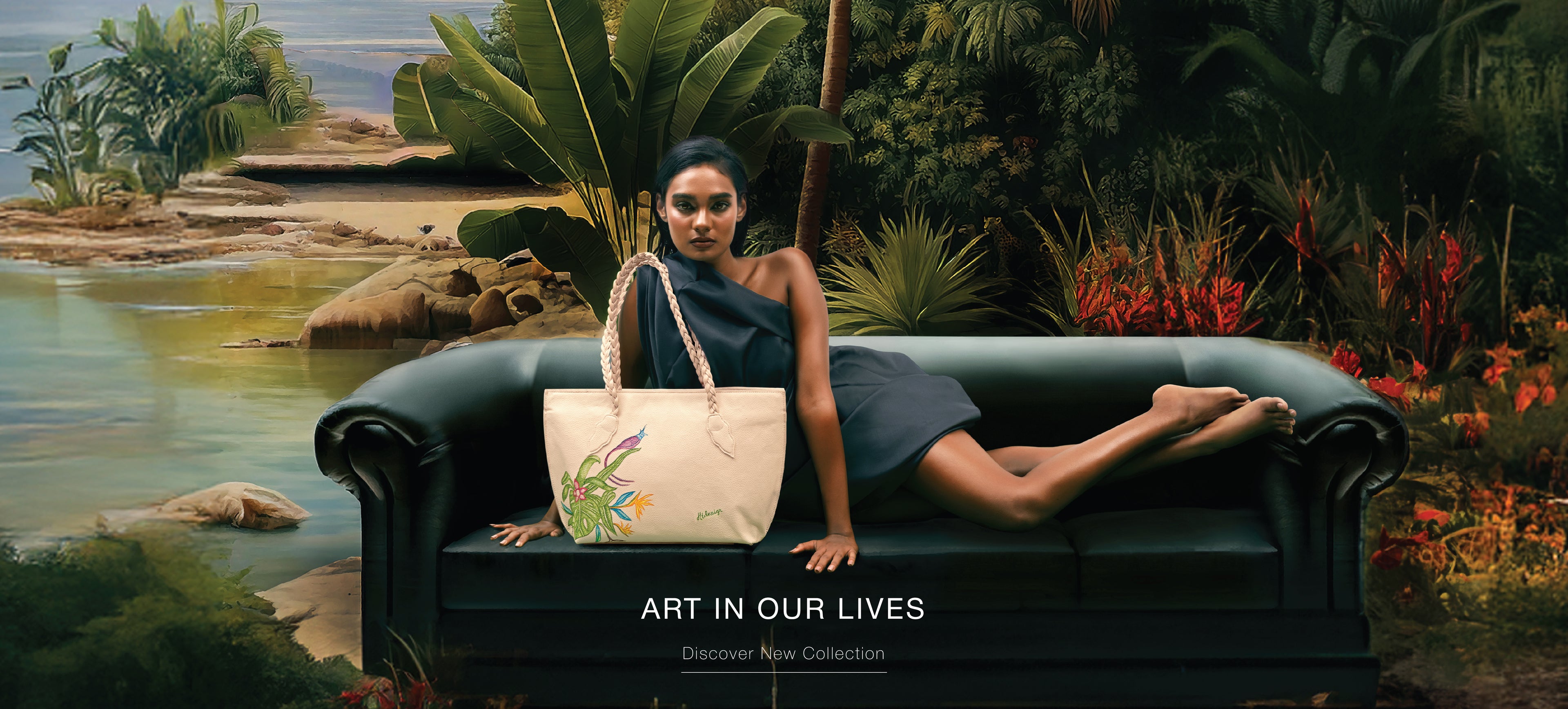 Hidesign - Elegantly Handcrafted Leather Accessories Online