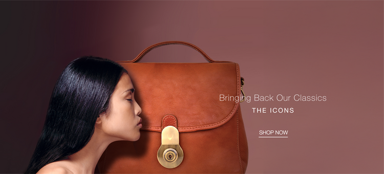 Hidesign - Elegantly Handcrafted Leather Accessories Online