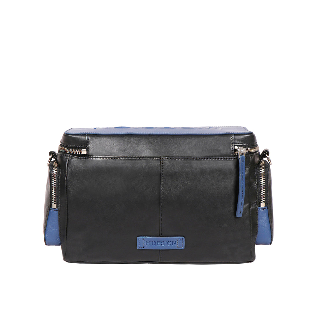 Buy Black Lords 01 Box Bag Online - Hidesign