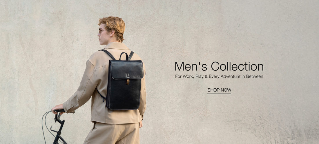 Hidesign - Elegantly Handcrafted Leather Accessories Online