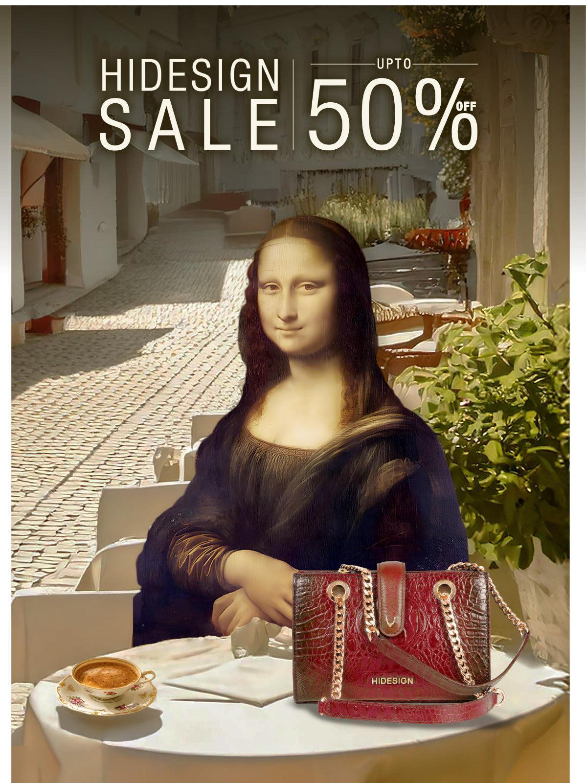 Hidesign - Elegantly Handcrafted Leather Accessories Online