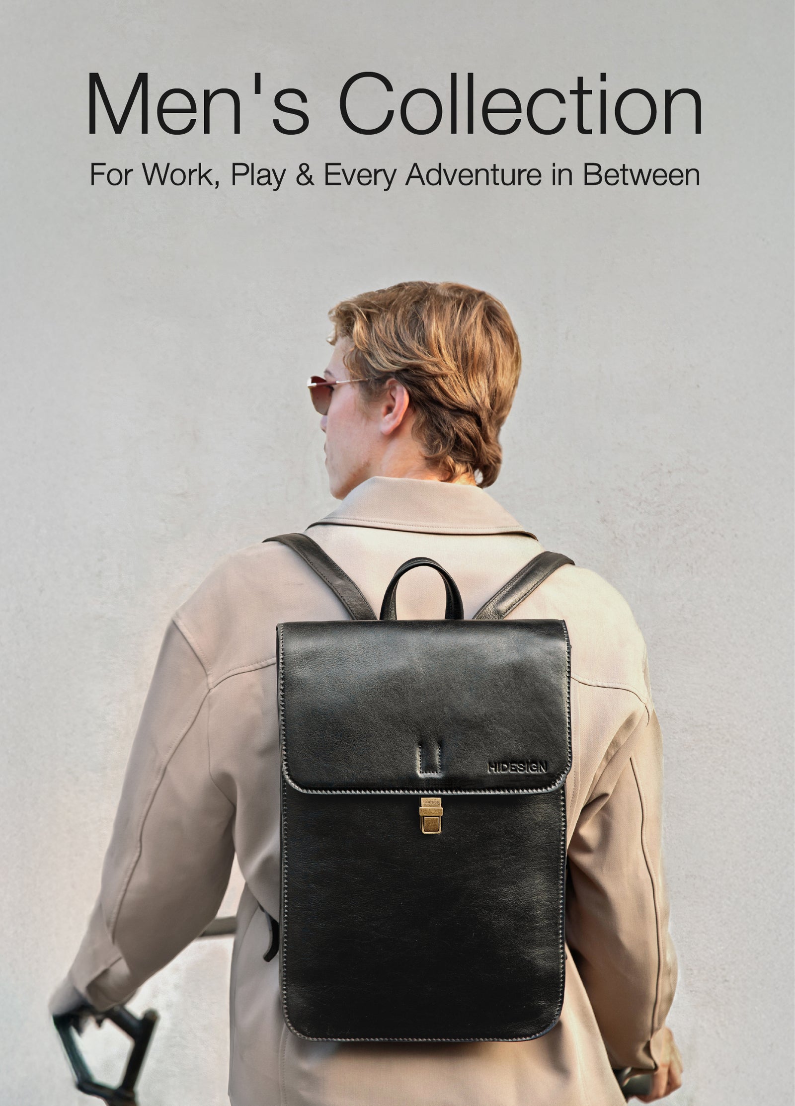 Hidesign - Elegantly Handcrafted Leather Accessories Online