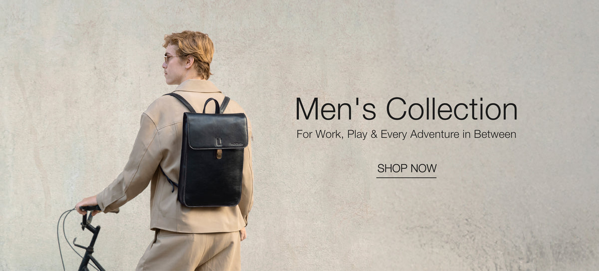 Hidesign - Elegantly Handcrafted Leather Accessories Online