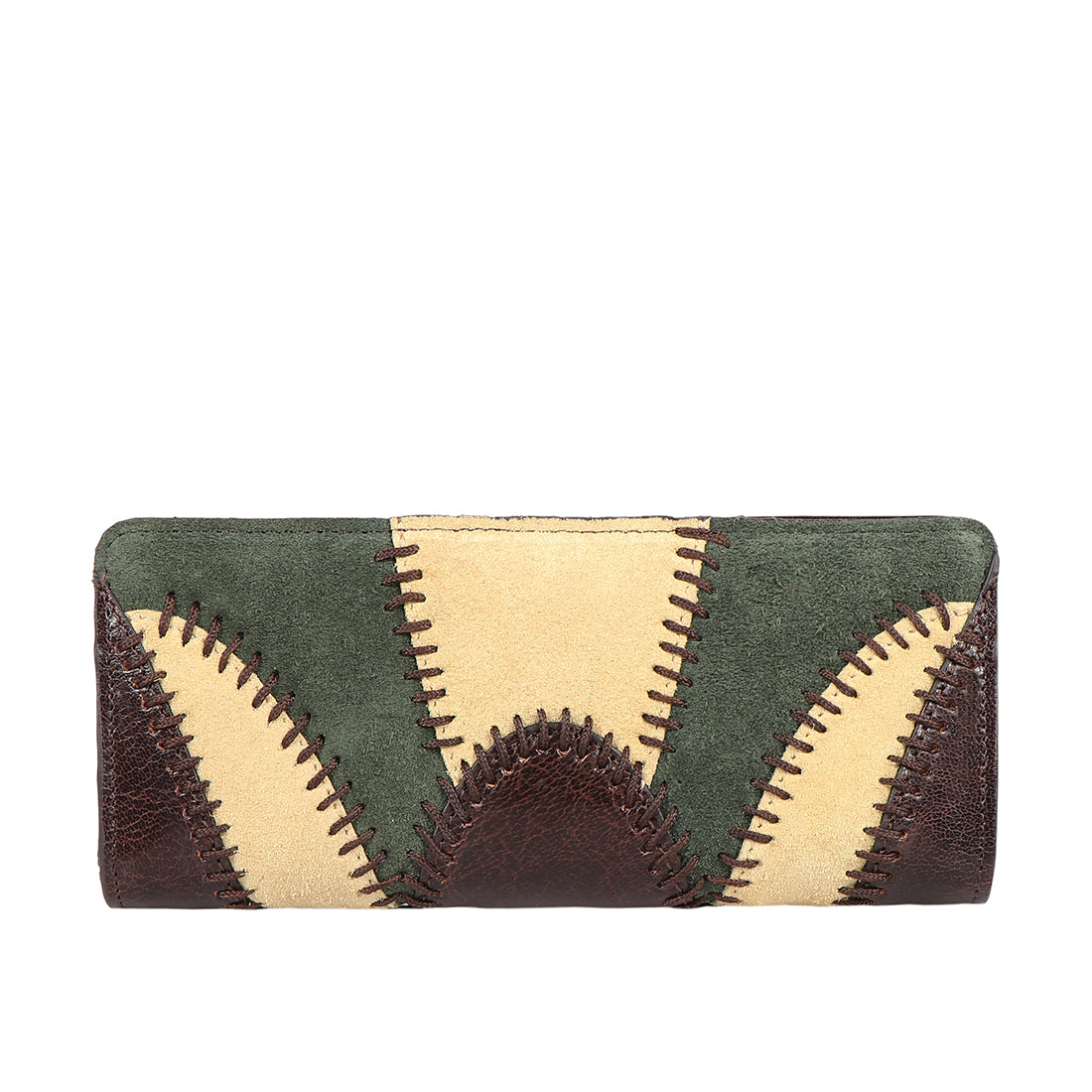 Buy Brown Janis W1 Bi-Fold Wallet Online - Hidesign