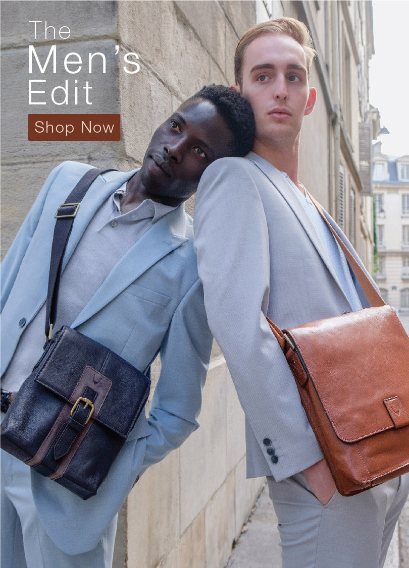 Hidesign - Elegantly Handcrafted Leather Accessories Online