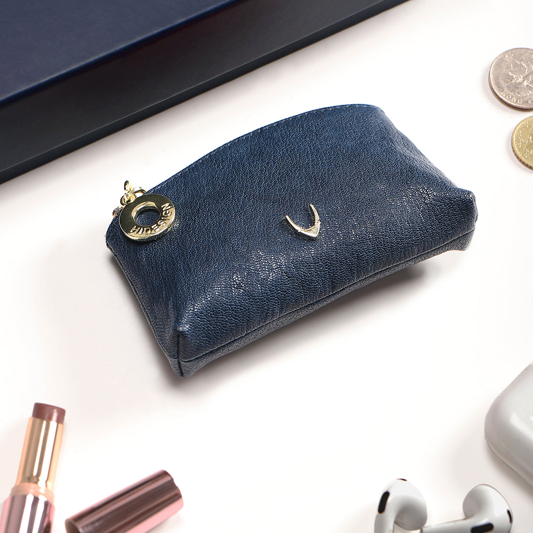 PIPPIN COIN POUCH – Hidesign