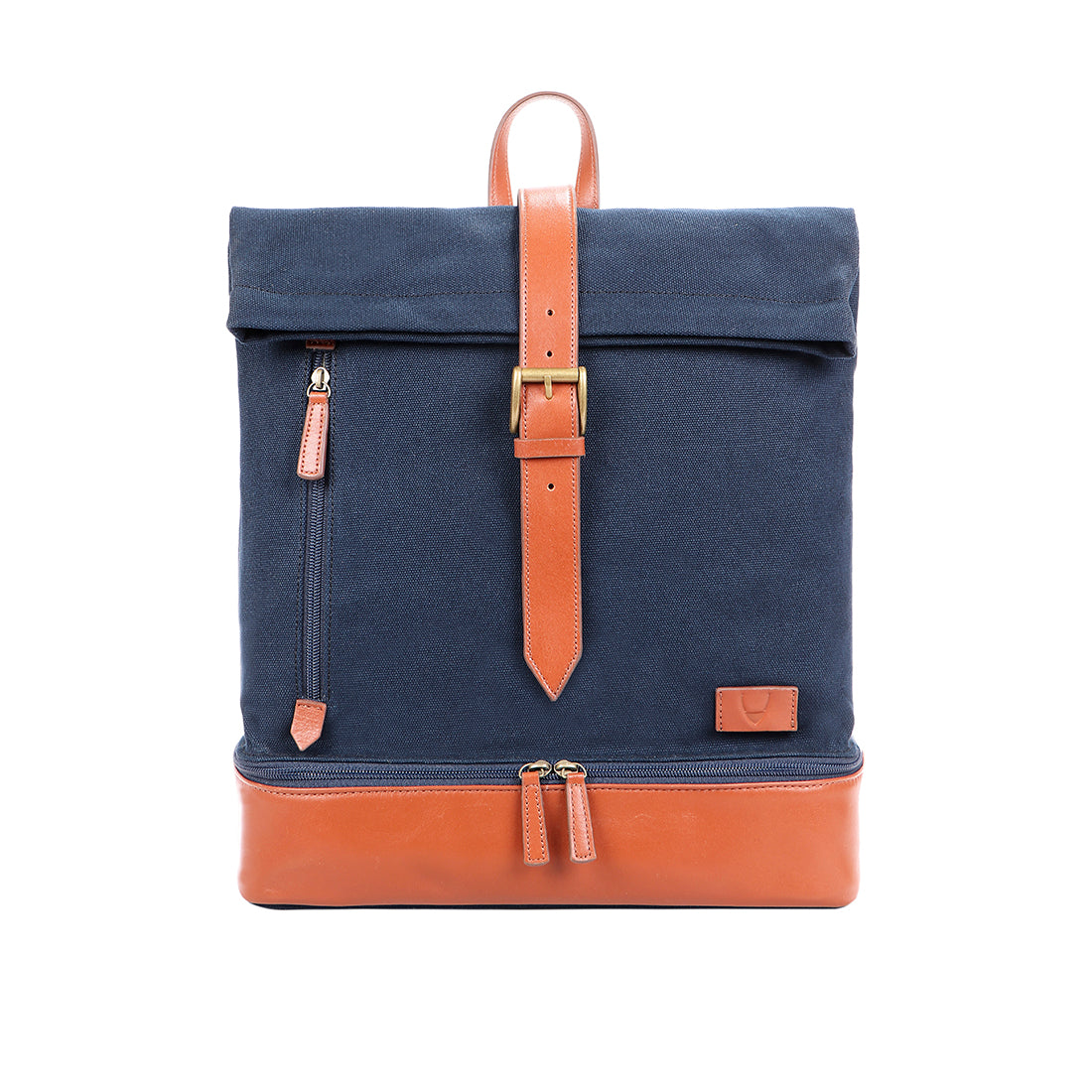 Buy Blue Tenzing 02 Backpack Online - Hidesign