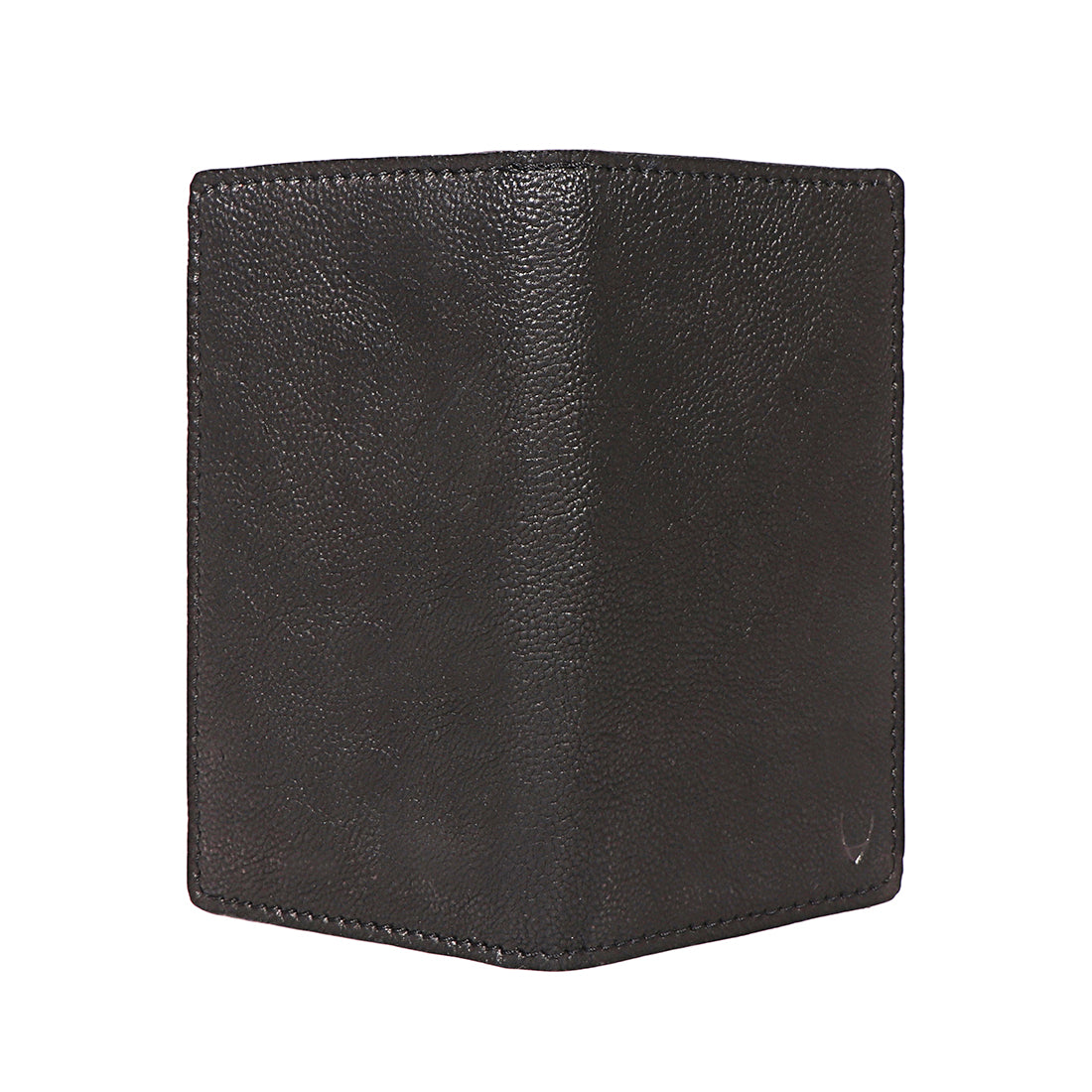 Premium Black Passport Holder for Men - Hidesign