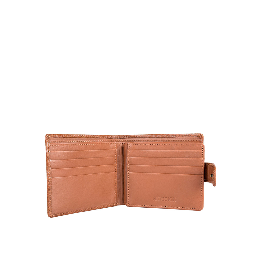Buy Tan 2020 Rf Card Holder Online - Hidesign