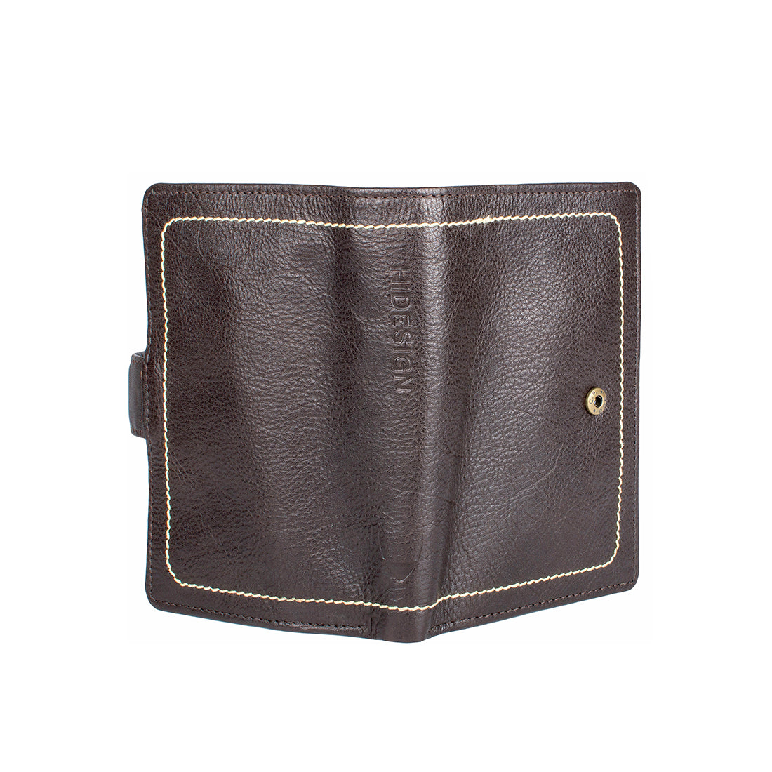 Buy Brown 258-Ph Rf Passport Holder Online - Hidesign