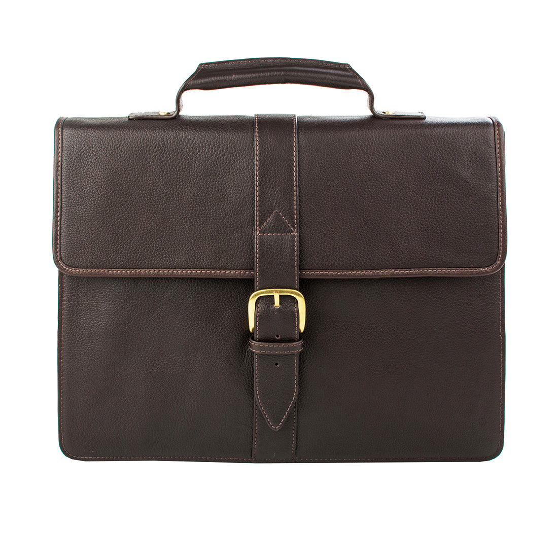Buy Brown Ee Bennett 1 Briefcase Online - Hidesign