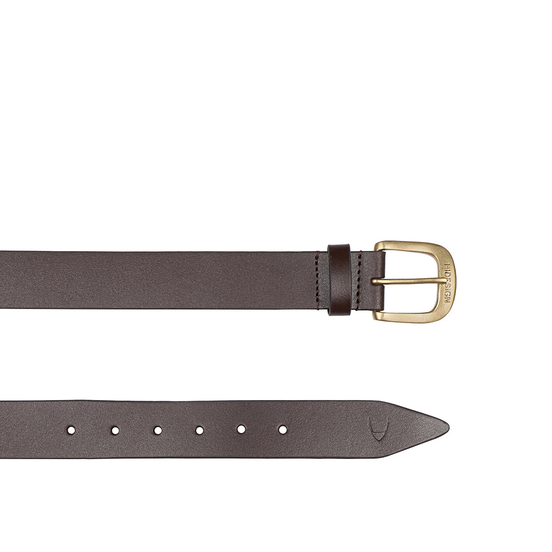 Buy Brown Be2205 Mens Belt Online - Hidesign