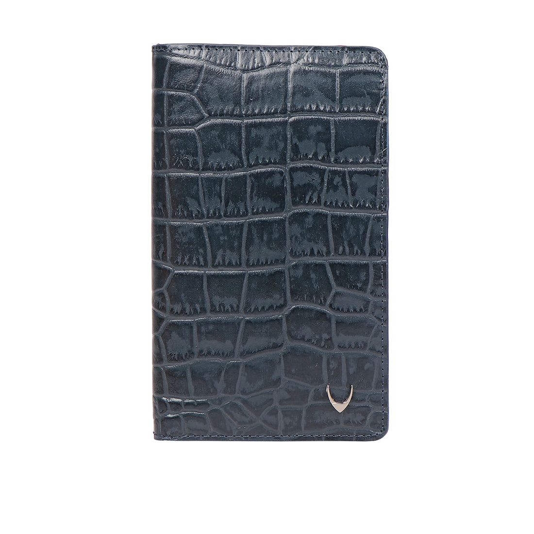 Buy Blue Boston W3 Passport Holder Online - Hidesign