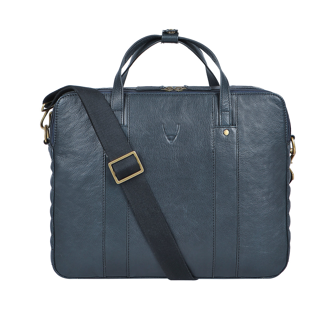 Buy Blue Carnaby 03 Briefcase Online - Hidesign