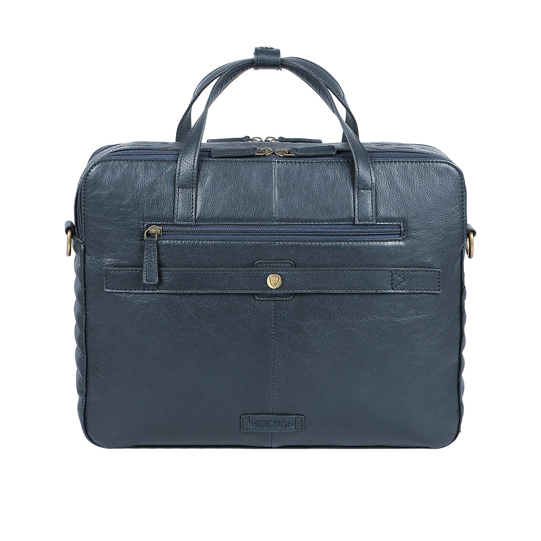 Buy Blue Carnaby 03 Briefcase Online - Hidesign