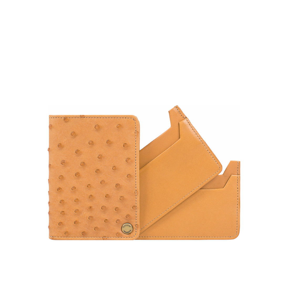 Buy Tan Chateau 03 Card Holder Online - Hidesign