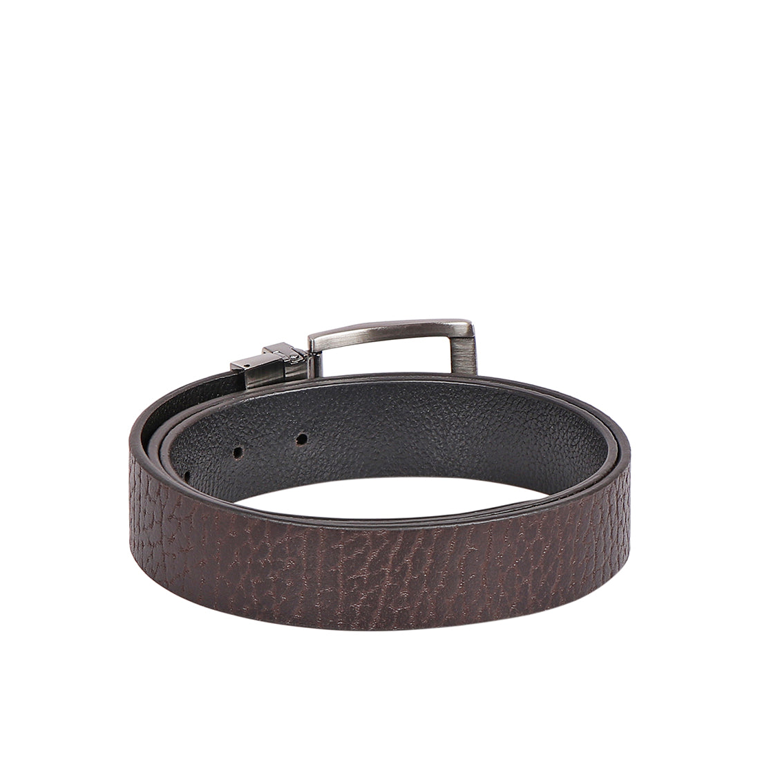 Shop Brown Denali 02 Mens Reversible Belt online at Hidesign. Explore a ...