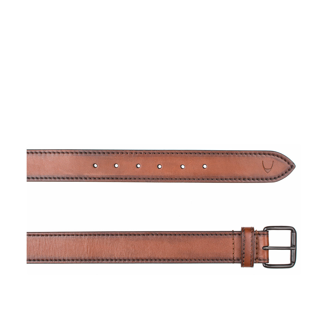 Buy Tan Denzel Mens Belt Online - Hidesign