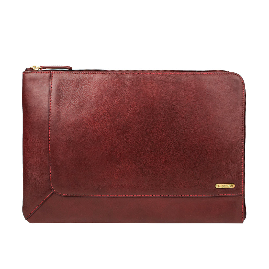 Buy Red Eastwood 05 Laptop Sleeve Online - Hidesign