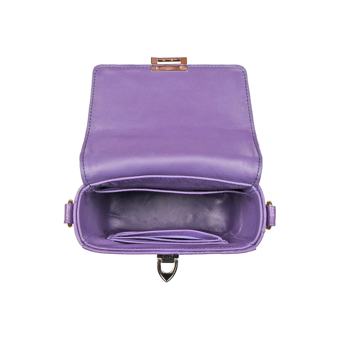 Buy Violet Eda 02 Sling Bag Online - Hidesign