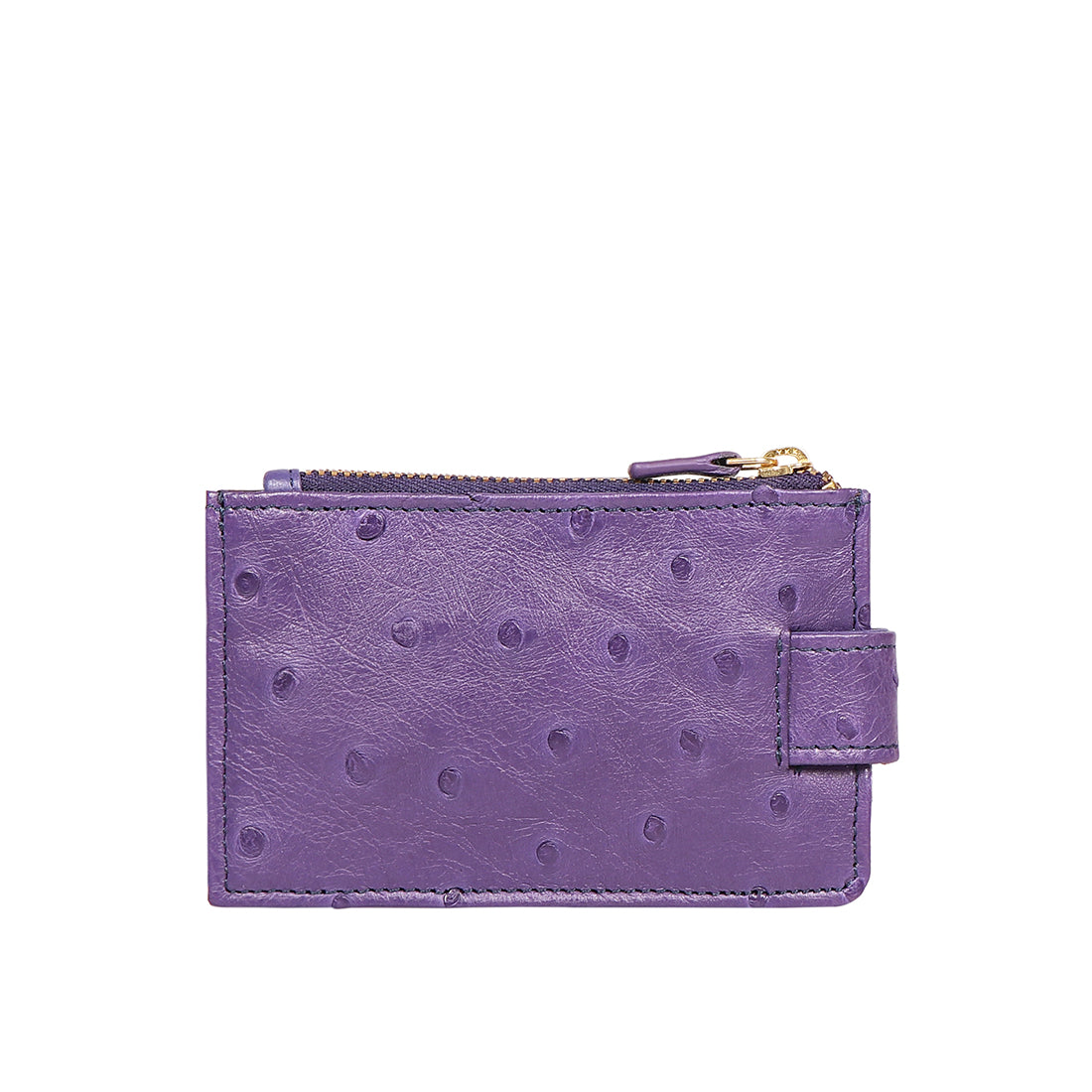 Buy Indigo Eda W1 Card Holder Online - Hidesign
