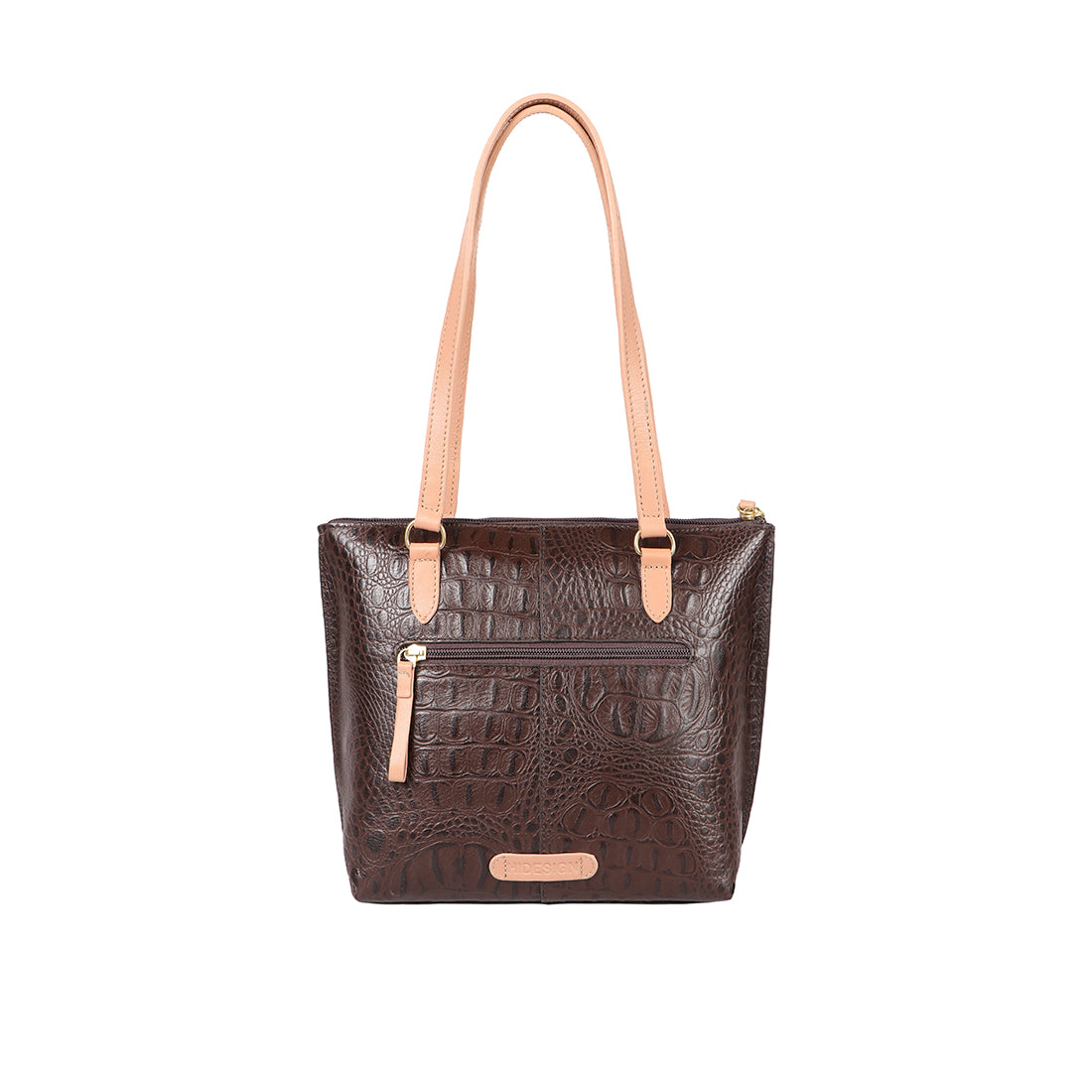 Buy Brown Ee Maple 02-M Tote Bag Online - Hidesign
