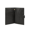 Buy Black Ee229-1041/2Scrf Passport Holder Online - Hidesign
