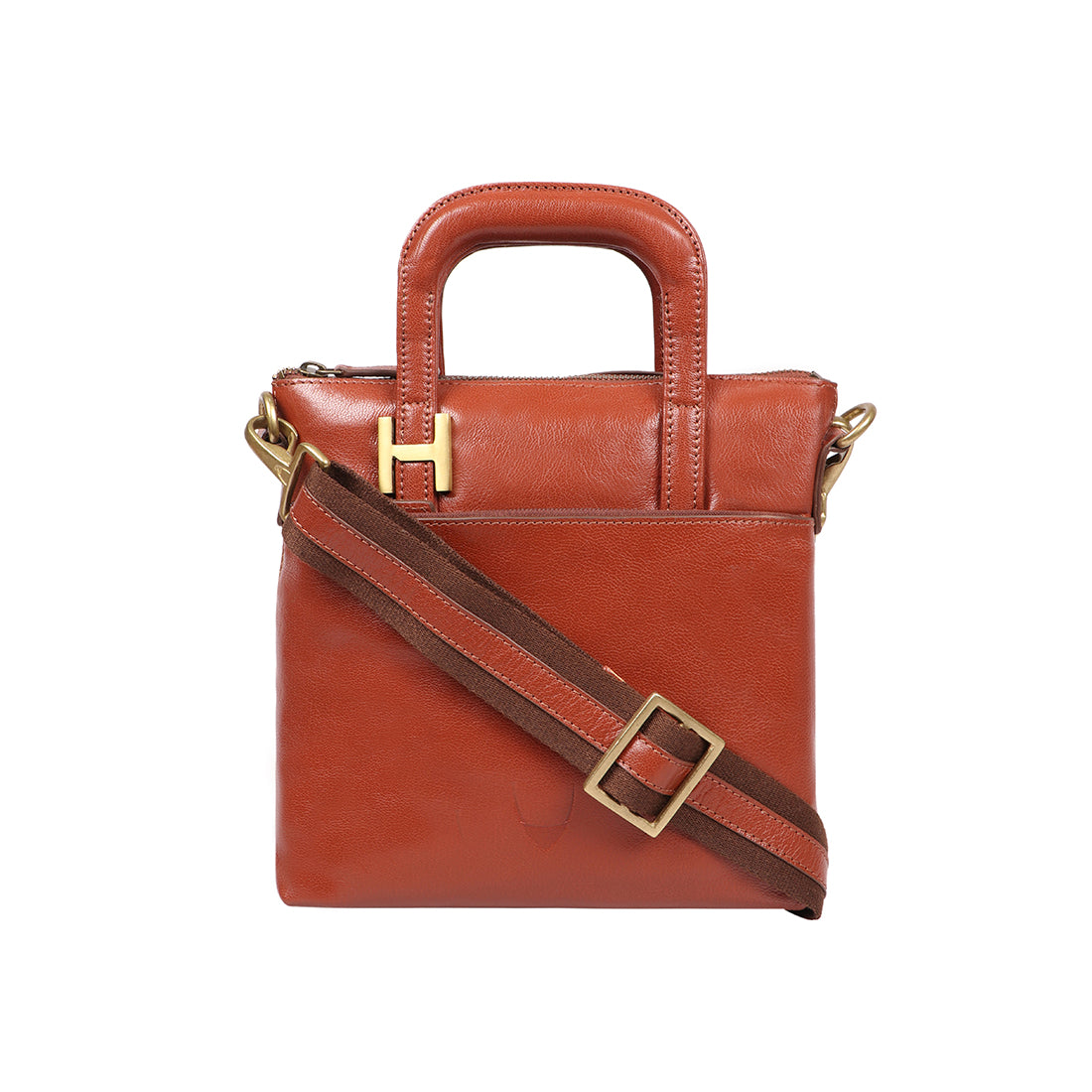 Buy Tan Evolution 01 Crossbody Online - Hidesign