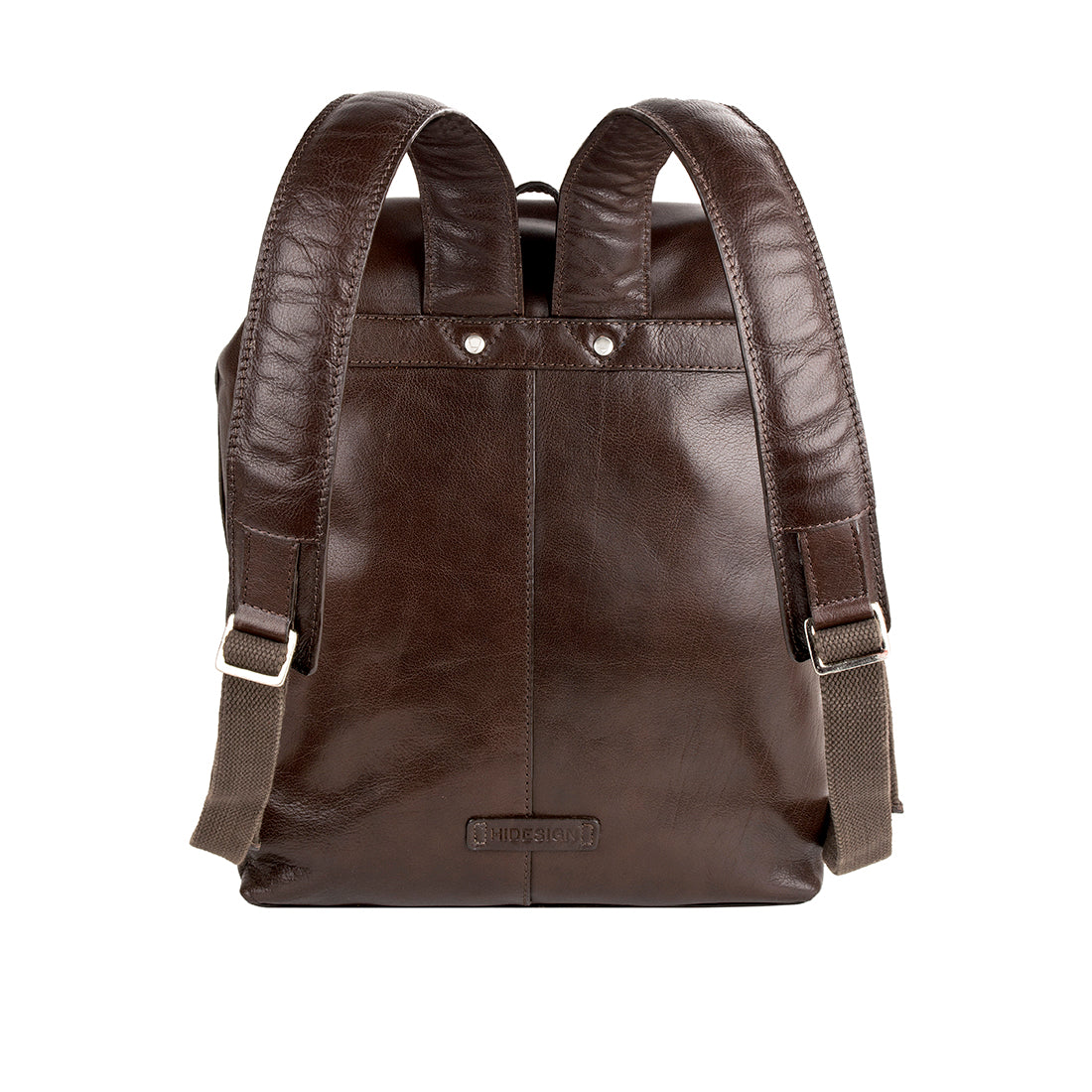 Buy Brown Jester 03 Backpack Online - Hidesign