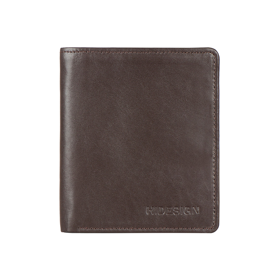 Buy Brown Kenji Mw1 Bi-Fold Wallet Online - Hidesign