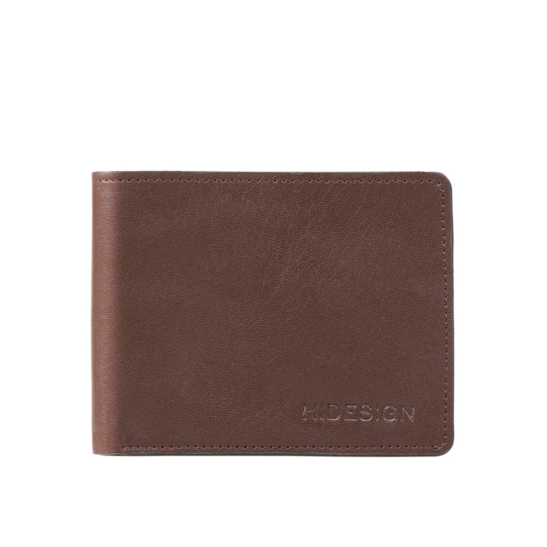 Buy Brown Kenji Mw2 Bi-Fold Wallet Online - Hidesign
