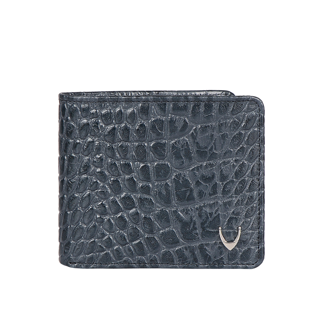 Buy Blue Libya Sb Bi-Fold Wallet Online - Hidesign