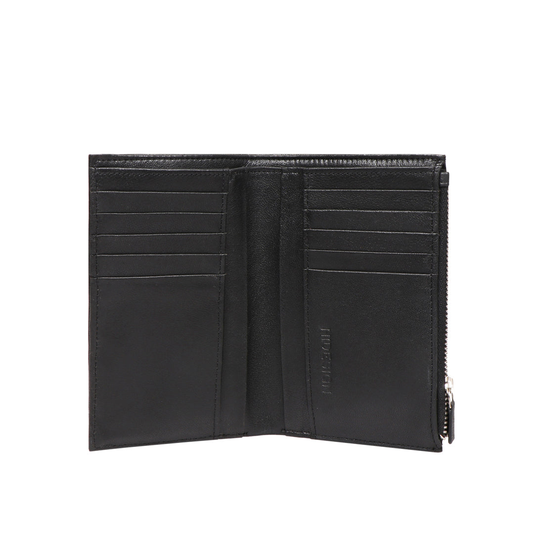 Buy Black Oshun W1 Passport Holder Online - Hidesign