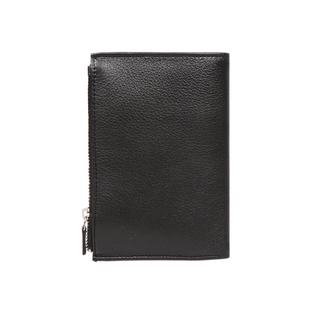 Buy Black Oshun W1 Passport Holder Online - Hidesign
