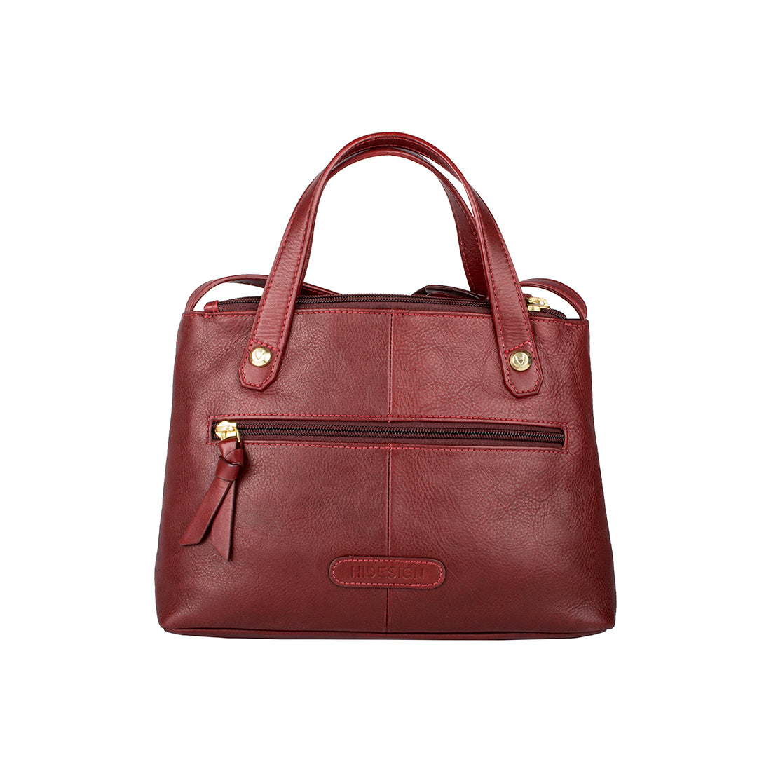 Buy Red Paloma 02 Satchel Online - Hidesign