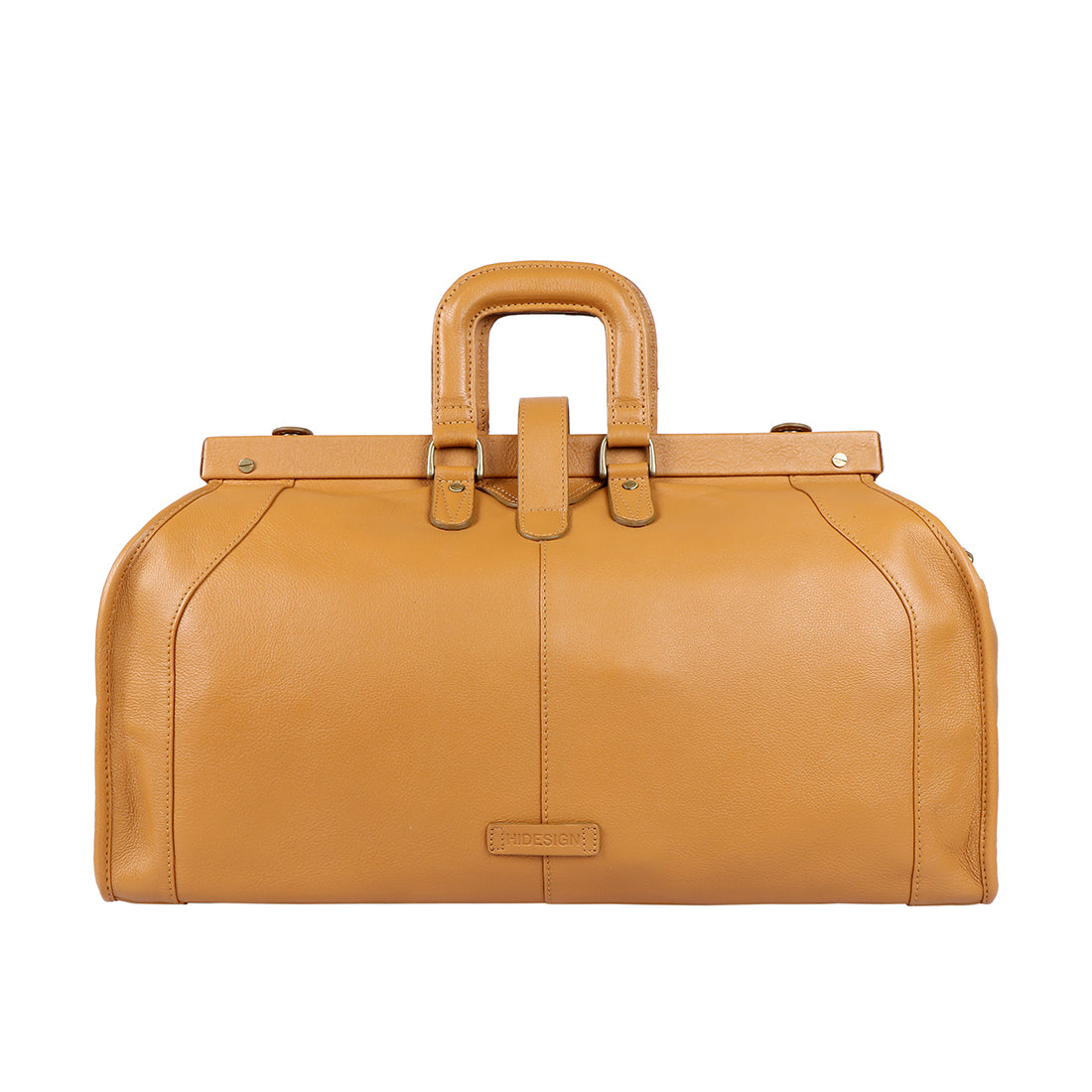 Buy Honey Safari Duffle Bag Online - Hidesign