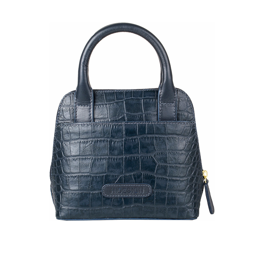 Buy Blue Sophie Mini Bag Online - Hidesign