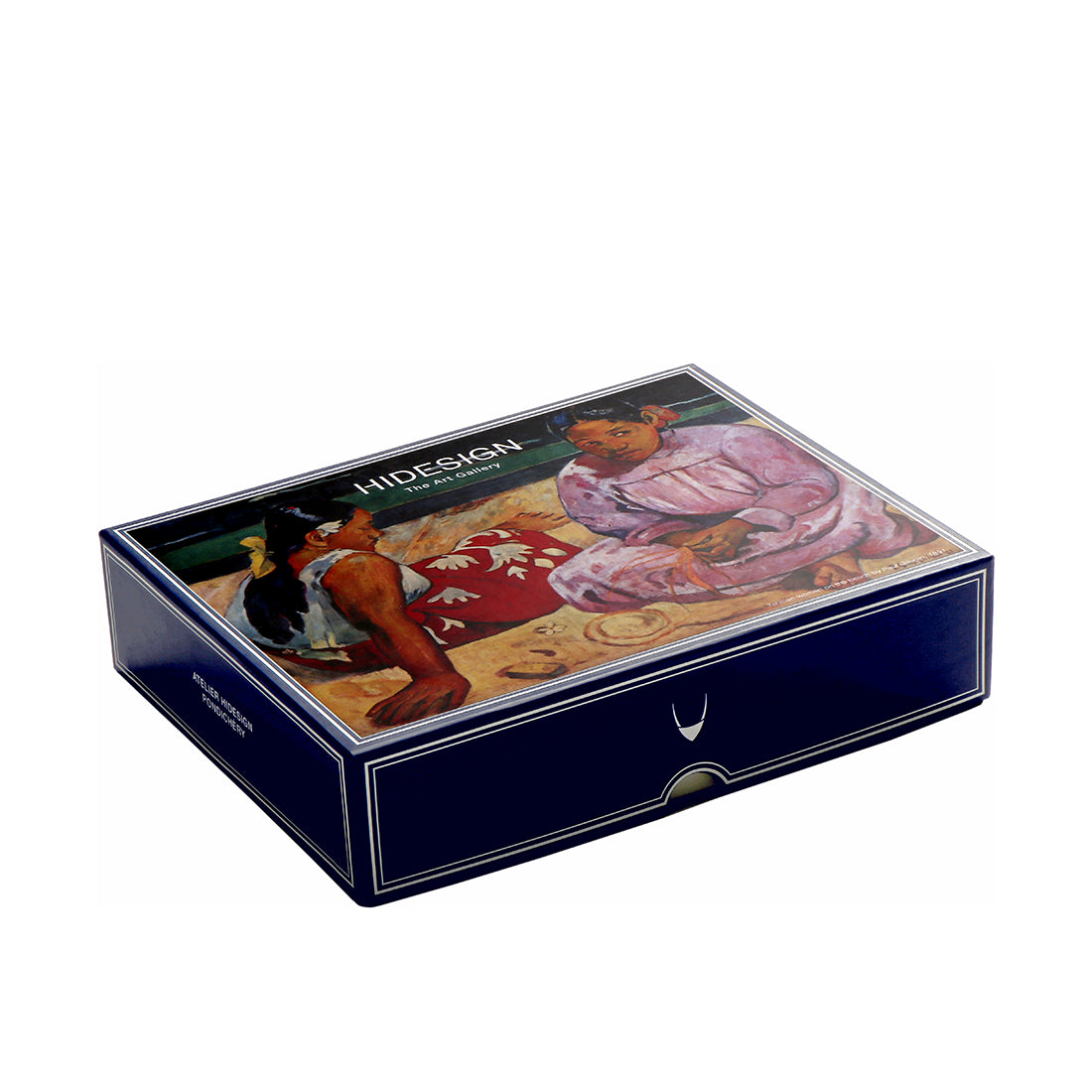 Buy Multicolor The Art Gallery Gift Boxes Online - Hidesign
