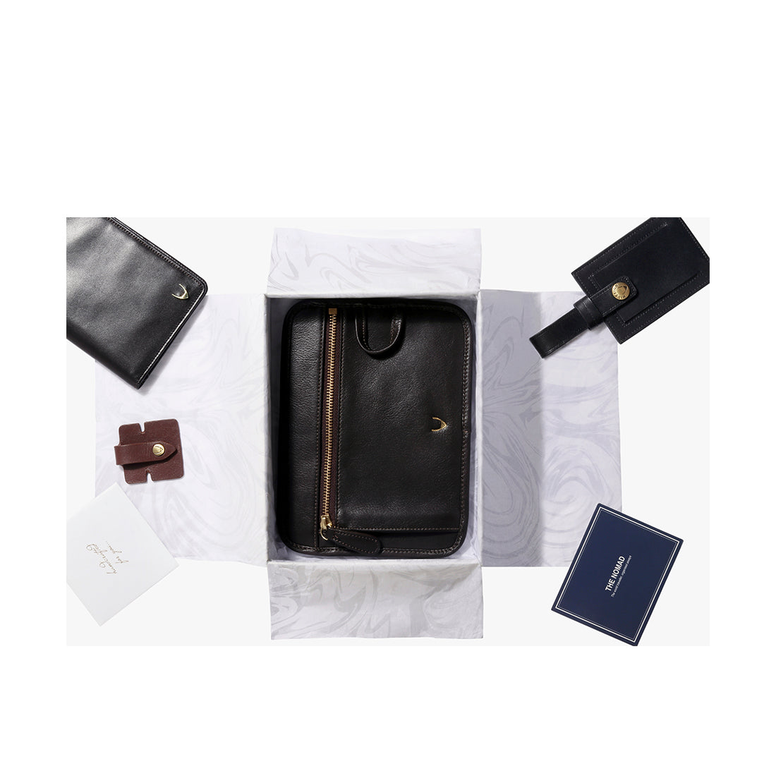 Buy Multicolor The Nomad Gift Boxes Online - Hidesign
