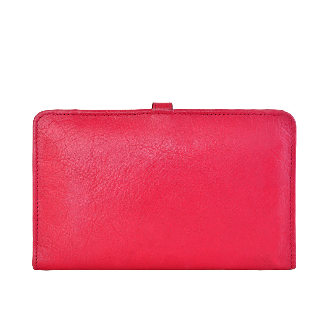 Buy Pink Travel Wallet Passport Holder Online - Hidesign
