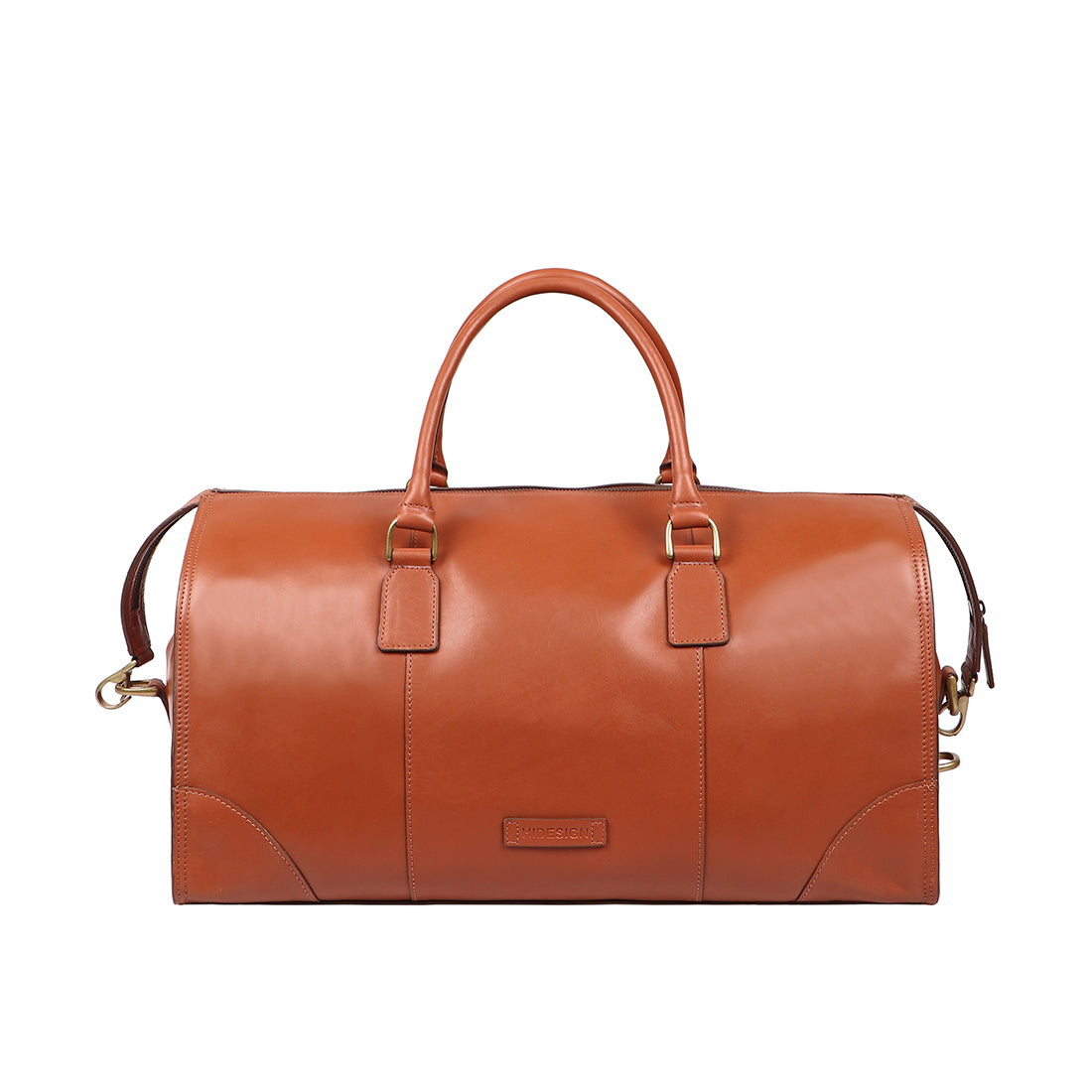 Buy Tan Tulsa 3 Duffle Bag Online - Hidesign